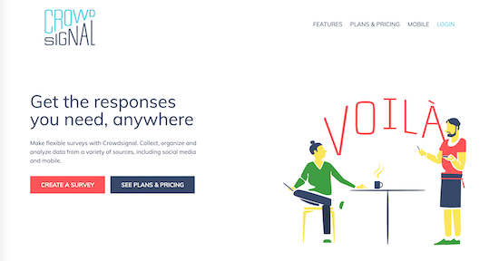 Blog | Top 22 Survey Tools for Getting Customer Feedback