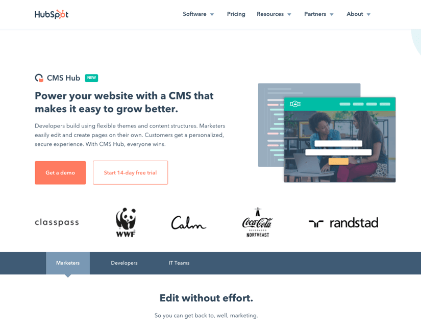 20 of the Best Free (and Paid) Marketing CMS Platforms in 2021