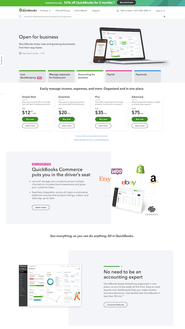 The 10 Best B2B Product Page Examples (2021 Edition) That Fuel Sales