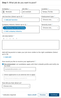 Blog | LinkedIn Job Ads: Why They Matter (+Practical Tips & Examples)