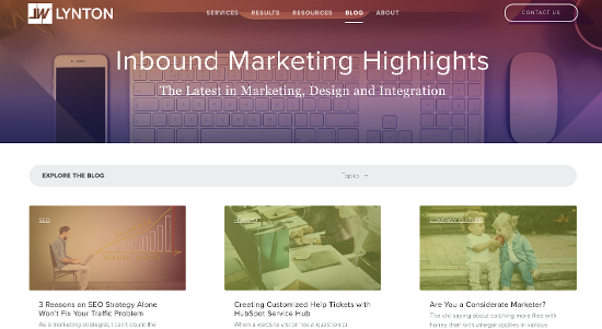 21 Inbound Marketing Blogs You Should Subscribe To
