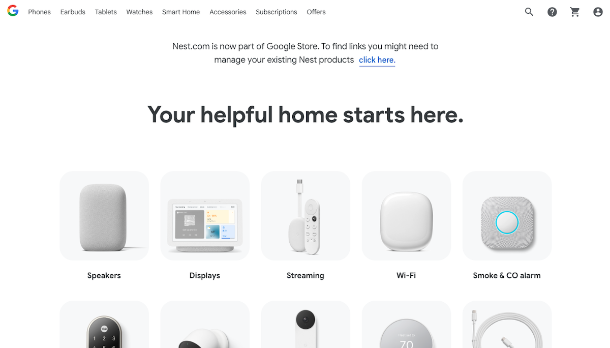 Blog | 33 Best Homepage Design Examples (+ Tips)