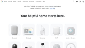 Blog | 33 Best Homepage Design Examples (+ Tips)