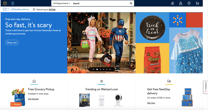 6 of the Best Ecommerce Website Designs of 2019