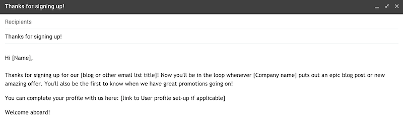 How to Use Drip Campaigns to Boost Your Marketing Efforts (w/ Templates)